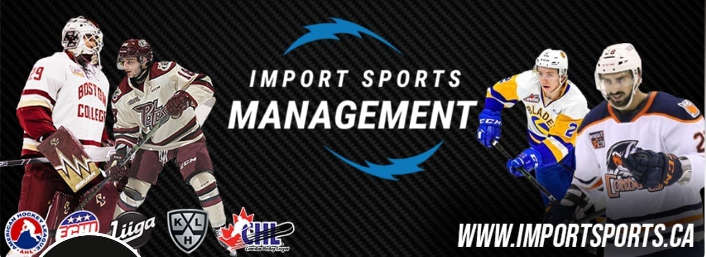 (ADVISORS) – Import Sports Management | The Hockey Resource
